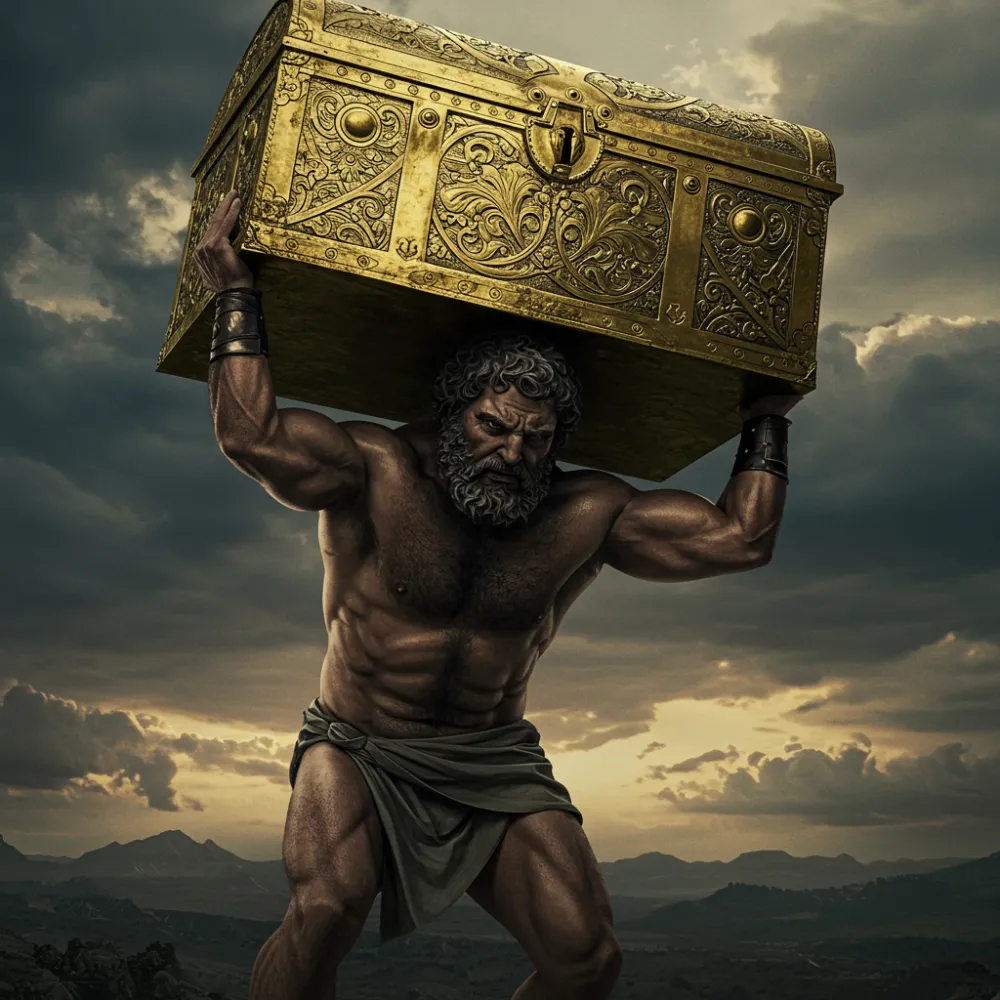 An Ancient Chest Resurfaces from the Nile: Could This Be a Lost Relic ...